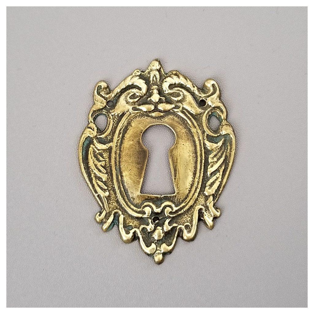 Escutcheons, keyhole, flush key hole, lock, key plate