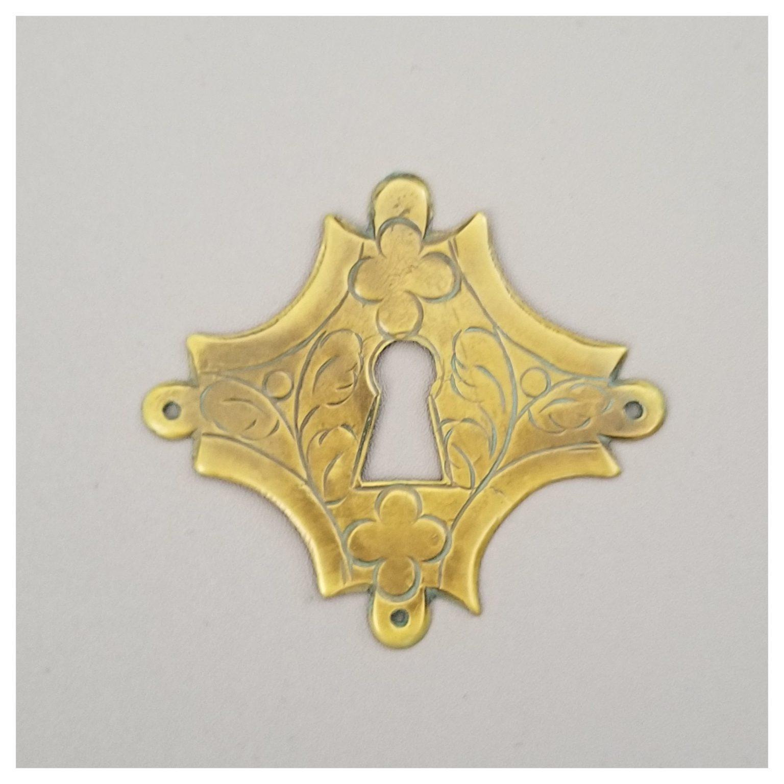 Escutcheons, keyhole, flush key hole, lock, key plate