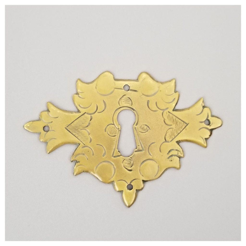 Escutcheons, keyhole, flush key hole, lock, key plate