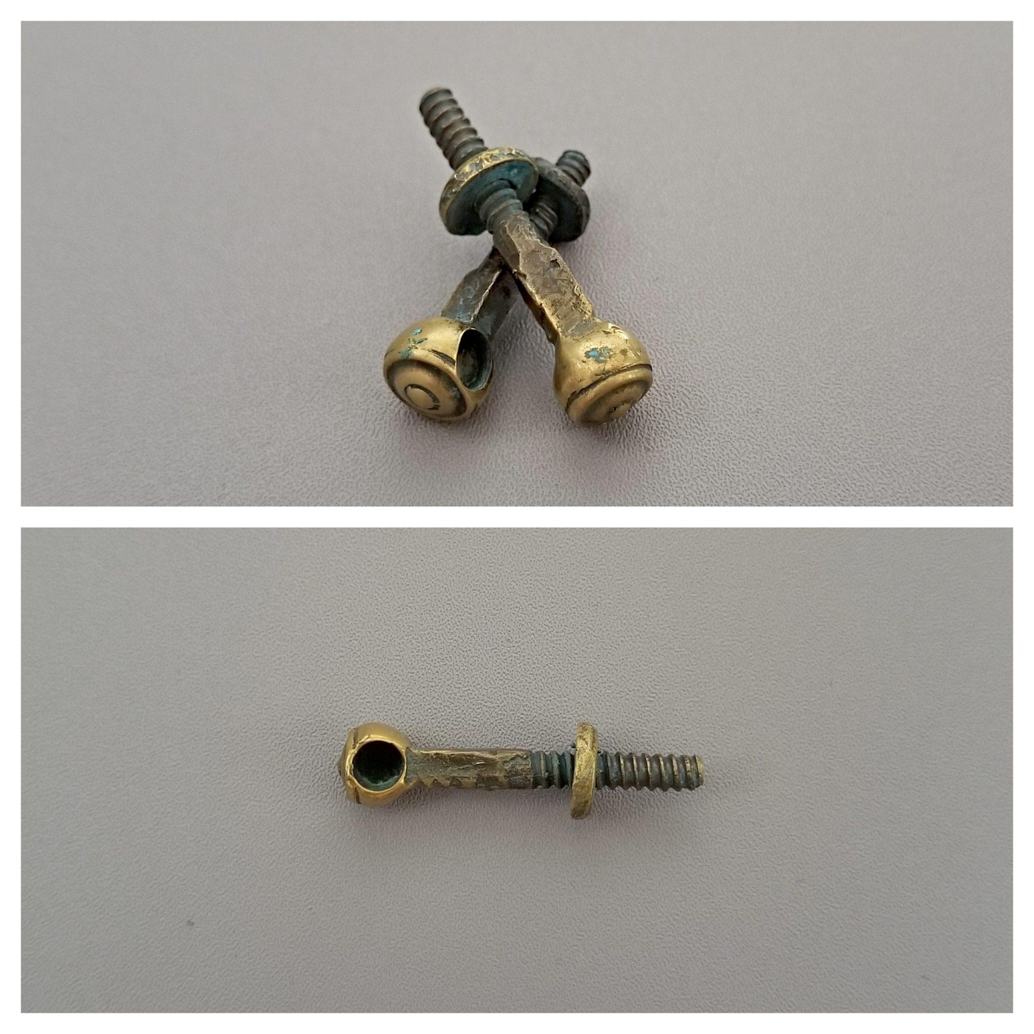 Swan Neck Handle : Optimum Brasses