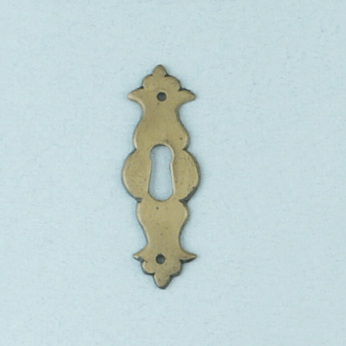 Escutcheons, keyhole, flush key hole, lock, key plate