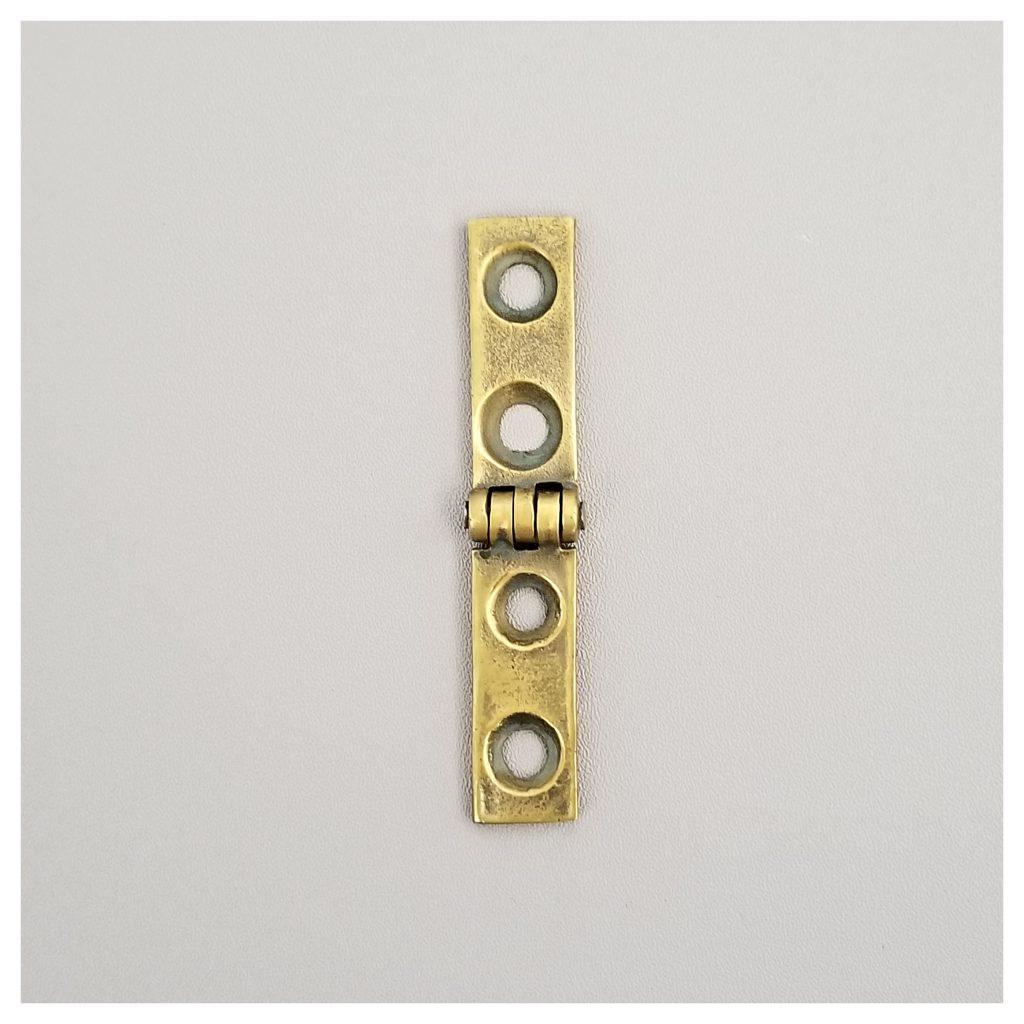Bureau Fall Hinge : Optimum Brasses
