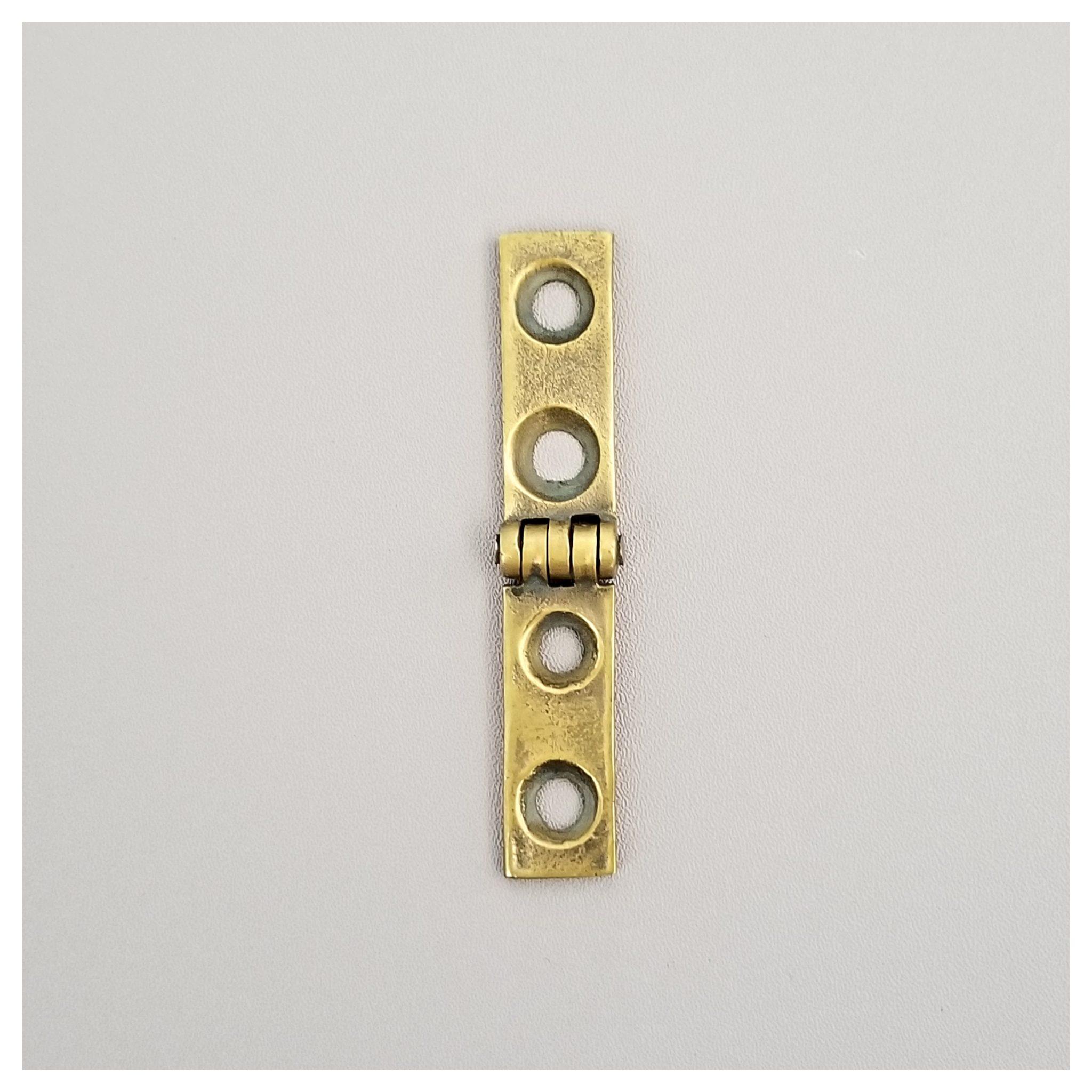 Strap Hinge : Optimum Brasses