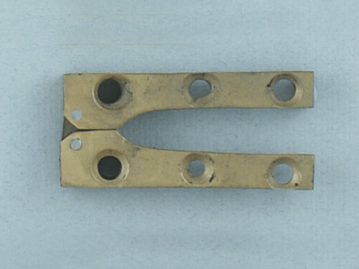 Card Table Hinge - A162 : Optimum Brasses