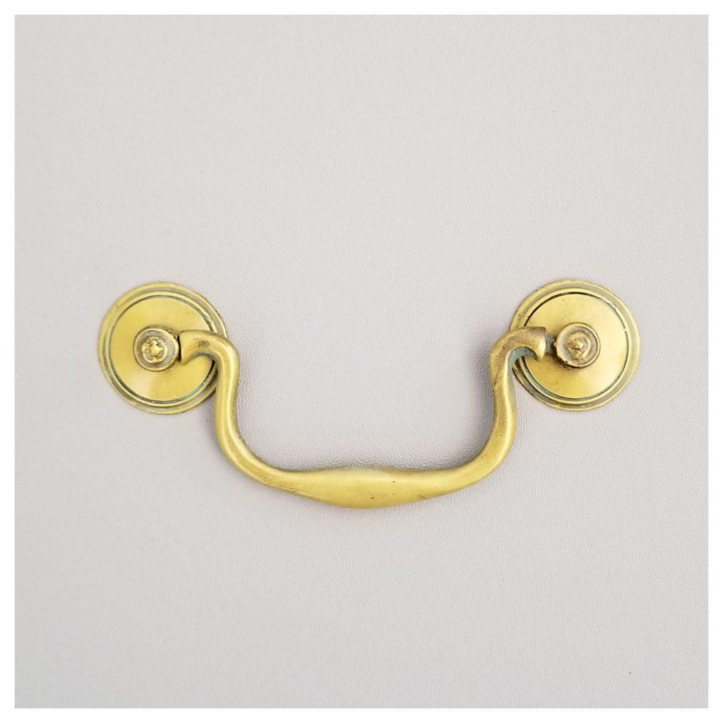 Swan Neck Handle : Optimum Brasses