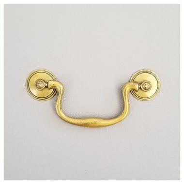 Swan Neck Handles Archives : Page 2 of 3 : Optimum Brasses