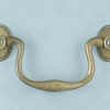 Swan Neck Handle - A183 : Optimum Brasses