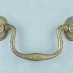 Swan Neck Handle - A183 : Optimum Brasses