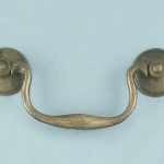 Swan Neck Handle - A183 : Optimum Brasses