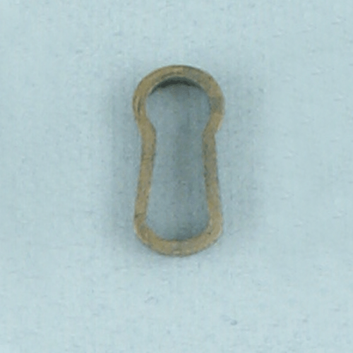 Escutcheons, keyhole, flush key hole, lock, key plate