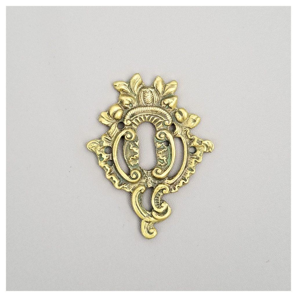 Escutcheons, keyhole, flush key hole, lock, key plate