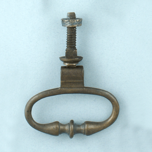 Brass lifting handles, box handles, chest handles