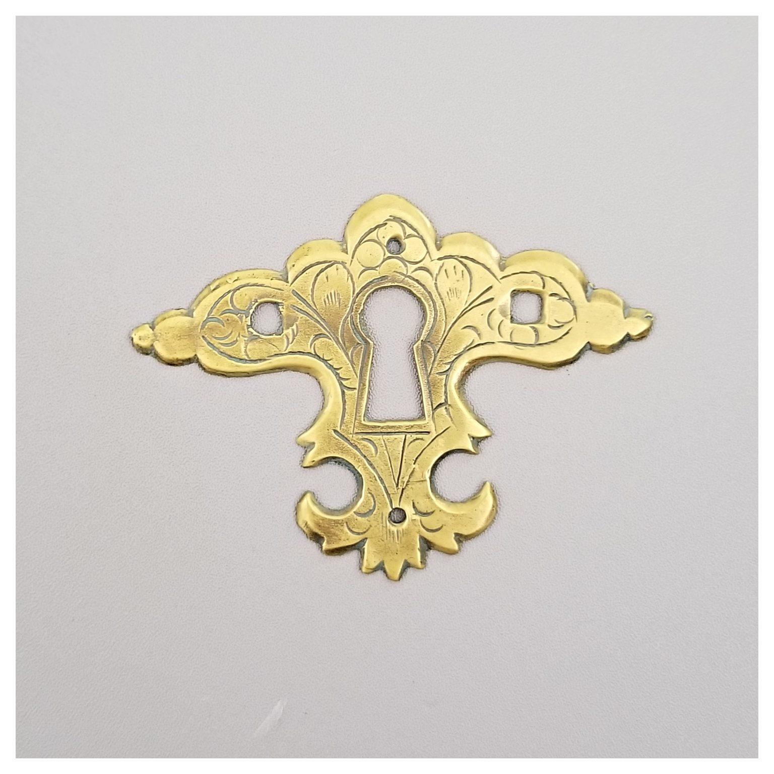 Escutcheons, keyhole, flush key hole, lock, key plate