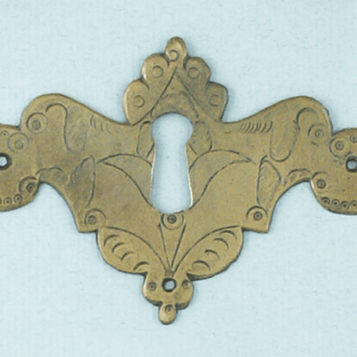 Escutcheons, keyhole, flush key hole, lock, key plate