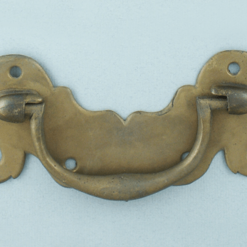 Brass lifting handles, box handles, chest handles