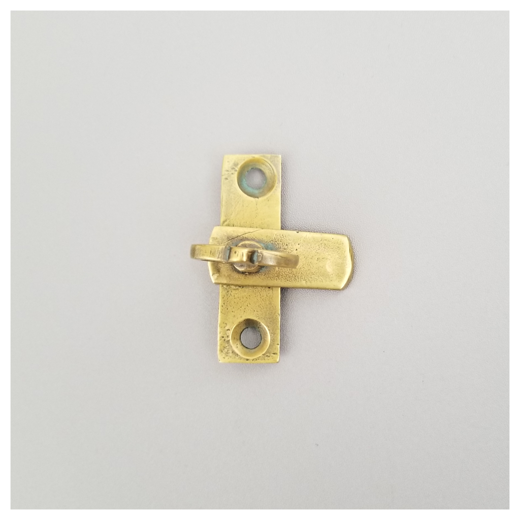 Window Catch : Optimum Brasses