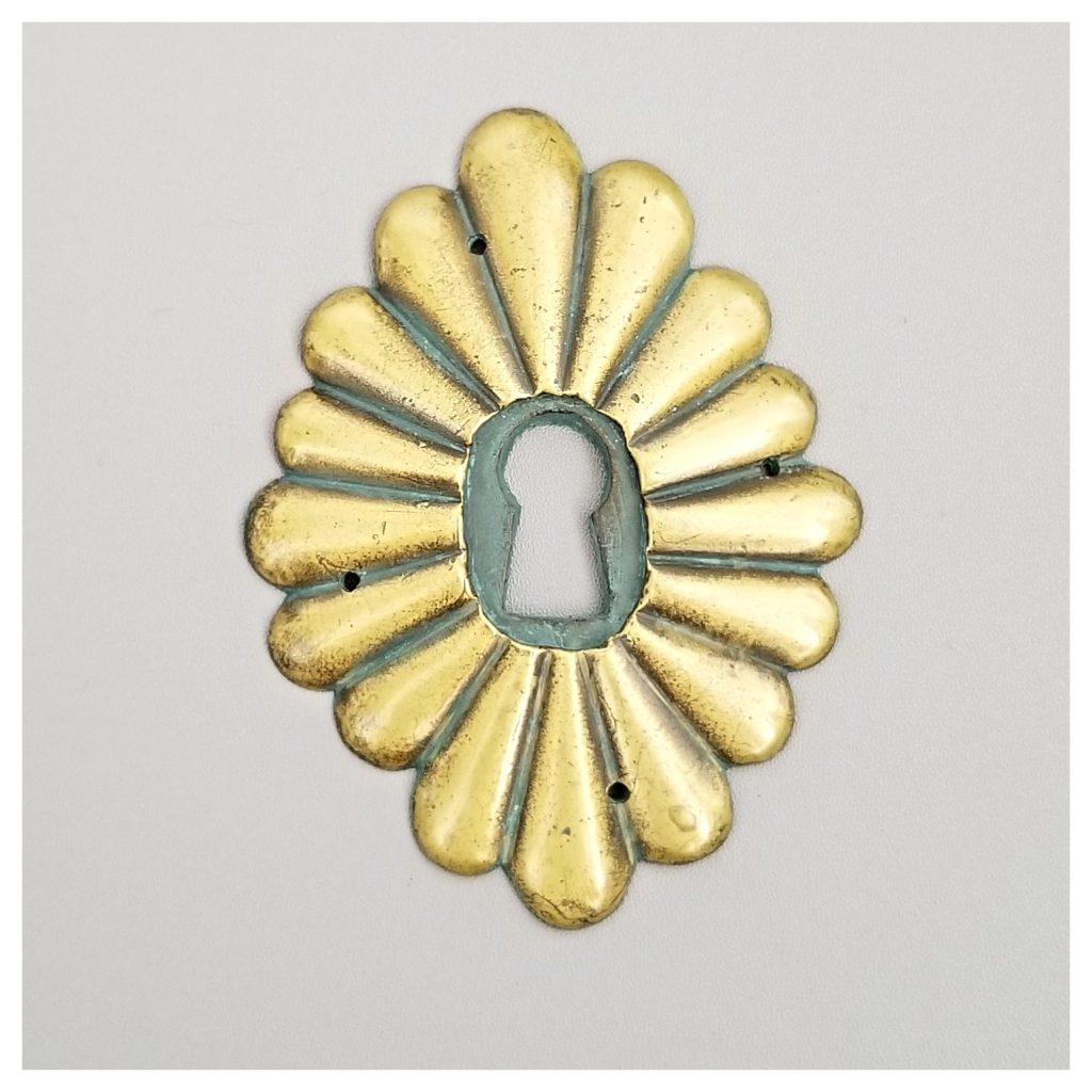 Escutcheons, keyhole, flush key hole, lock, key plate