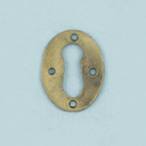 Escutcheons, keyhole, flush key hole, lock, key plate