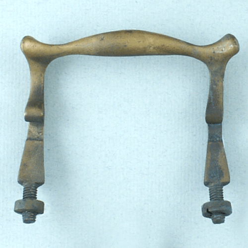 Brass lifting handles, box handles, chest handles
