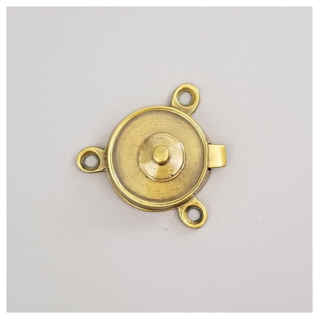 Circular Table Catch : Optimum Brasses