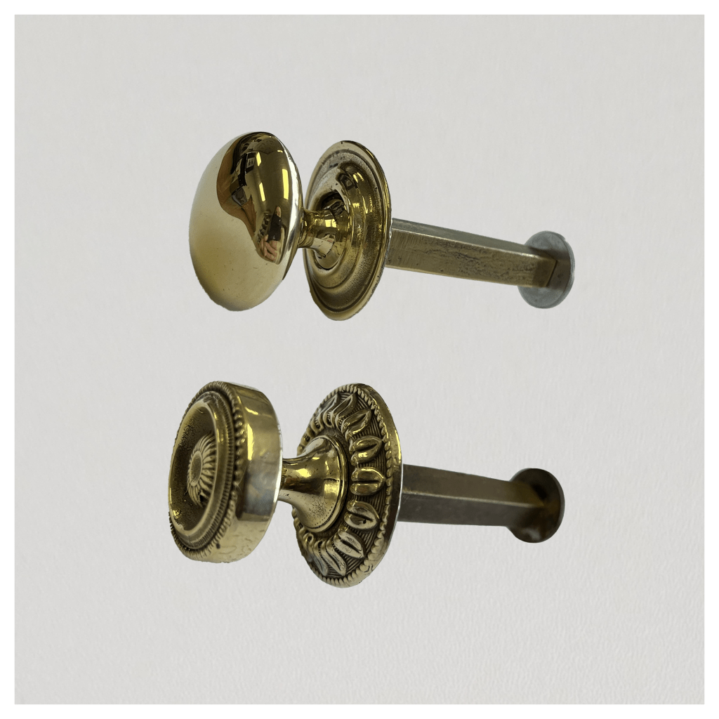 Shutter Knob Shaft : Optimum Brasses