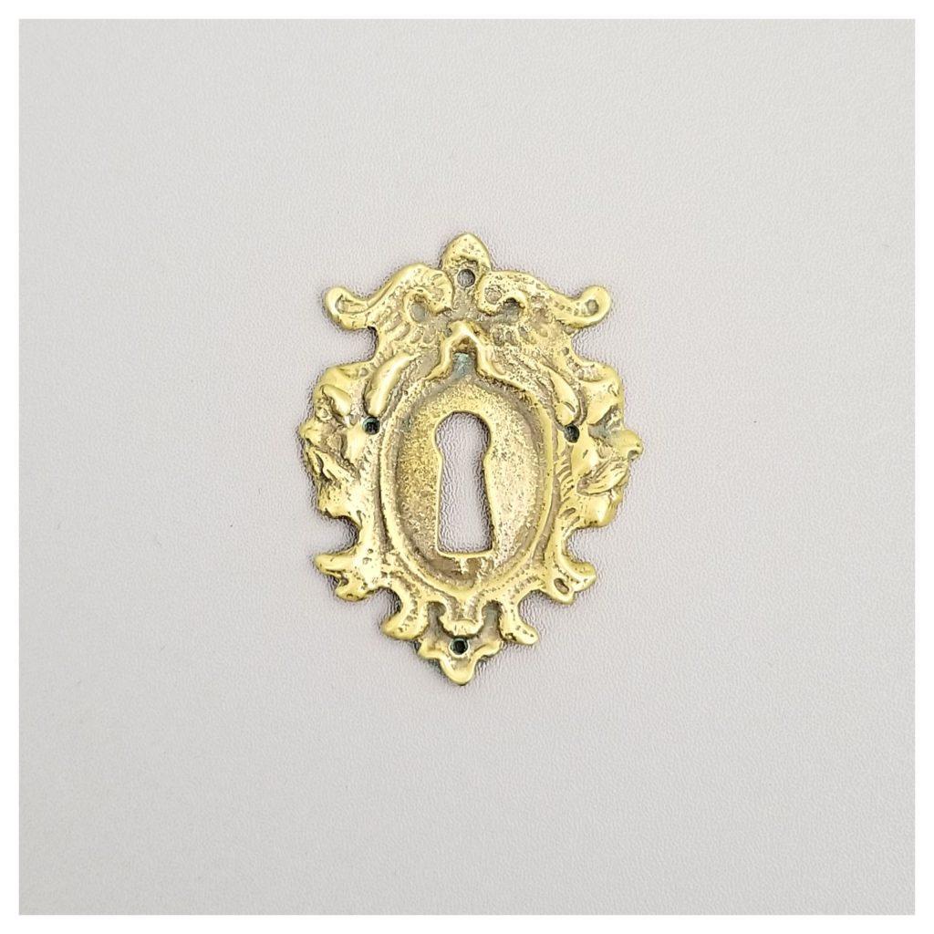 Escutcheons, keyhole, flush key hole, lock, key plate