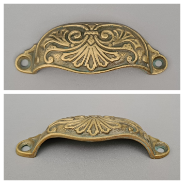 victorian handles, edwardian handles, brassware for antique furniture