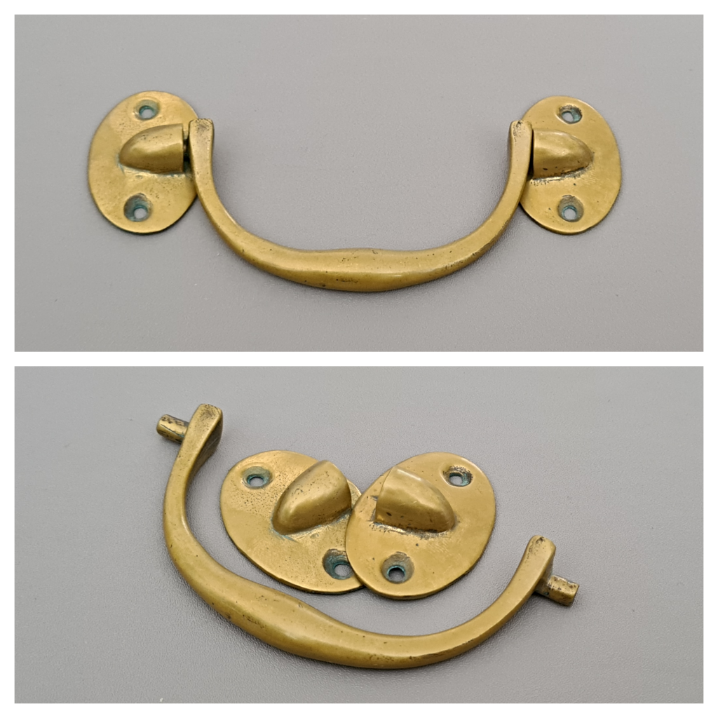 victorian handles, edwardian handles, brassware for antique furniture