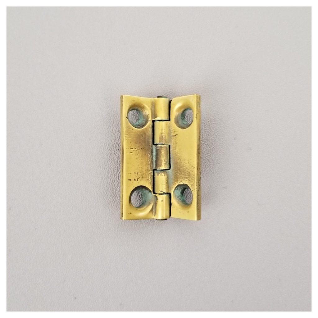 Card Table Hinge : Optimum Brasses