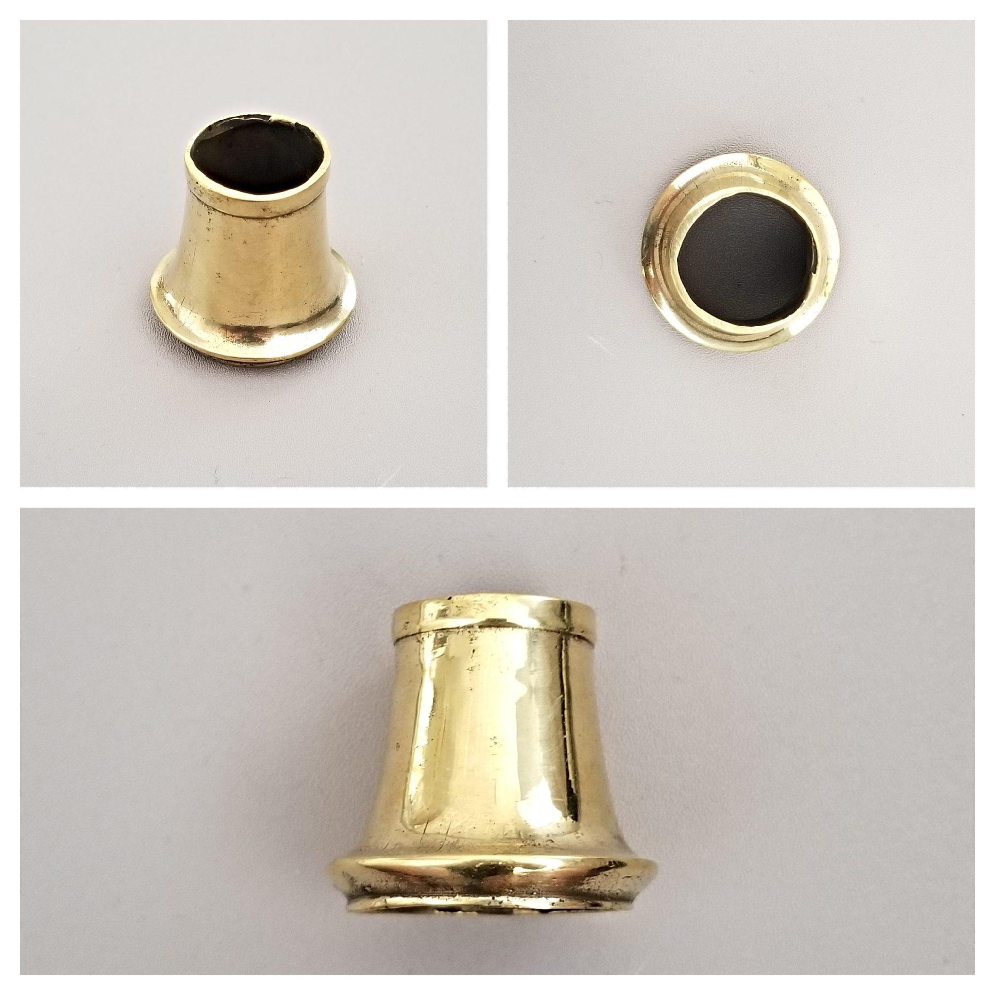 Circular Foot : Optimum Brasses