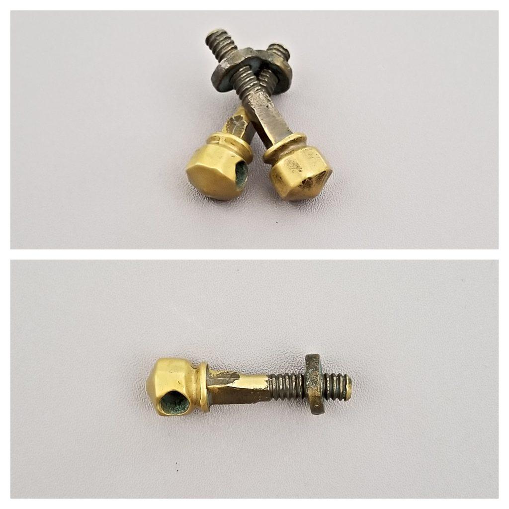 Neoclassic D loop Handle : Optimum Brasses