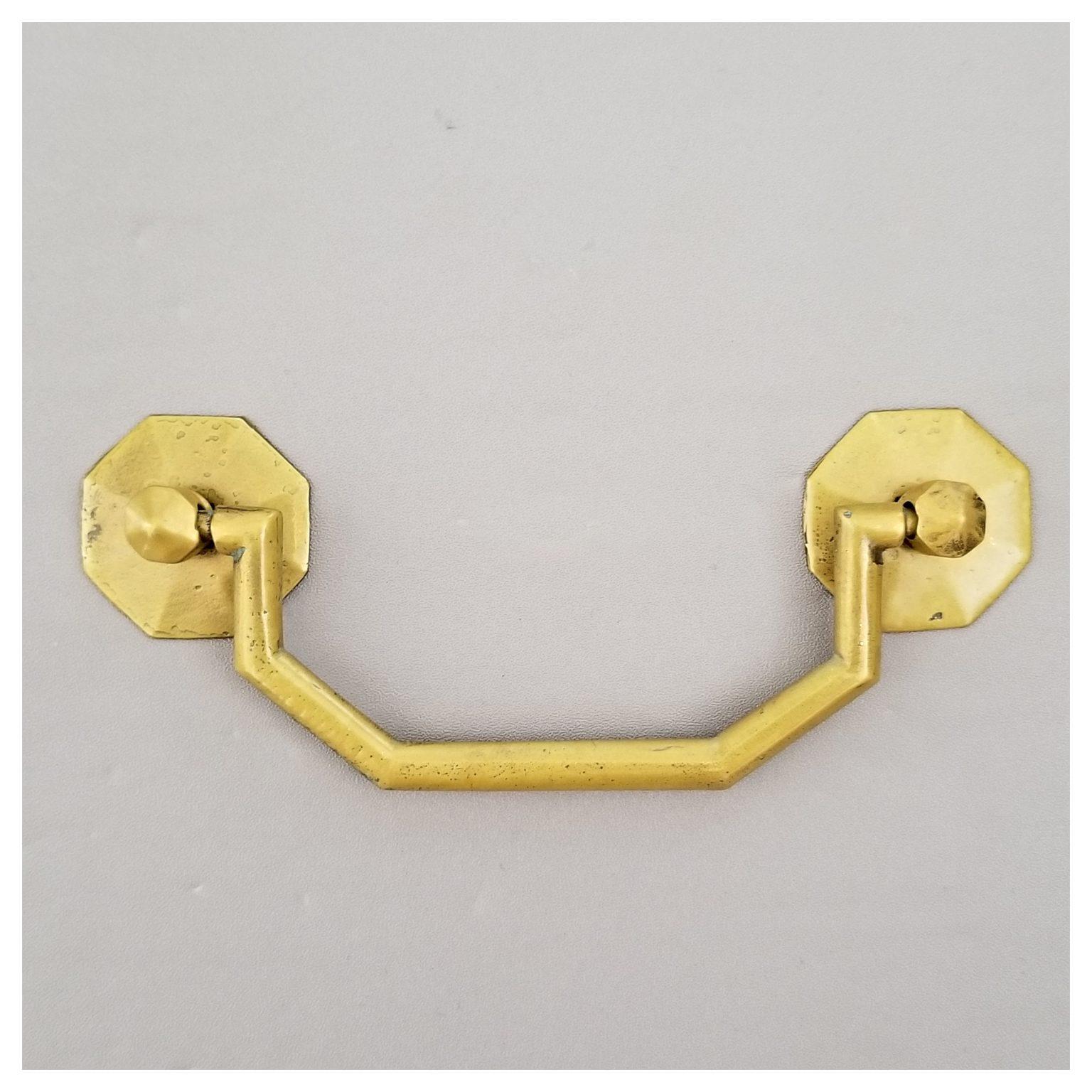 Neoclassic D loop Handle : Optimum Brasses