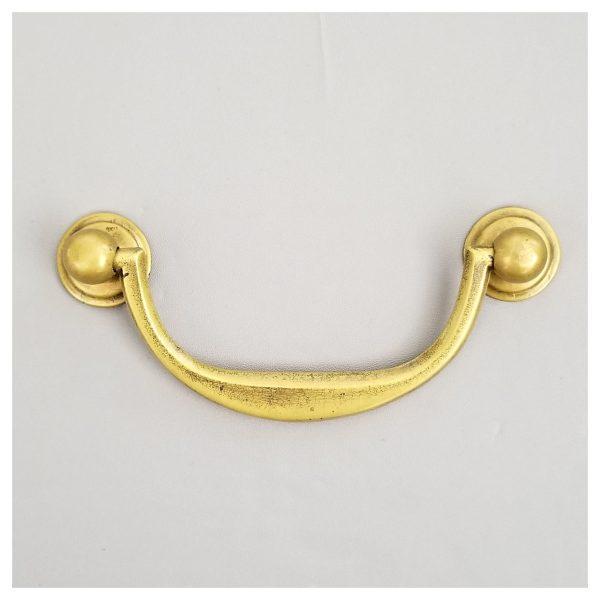 Brass handles for antique furniture,