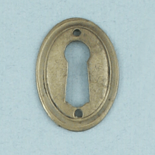 Escutcheons, keyhole, flush key hole, lock, key plate
