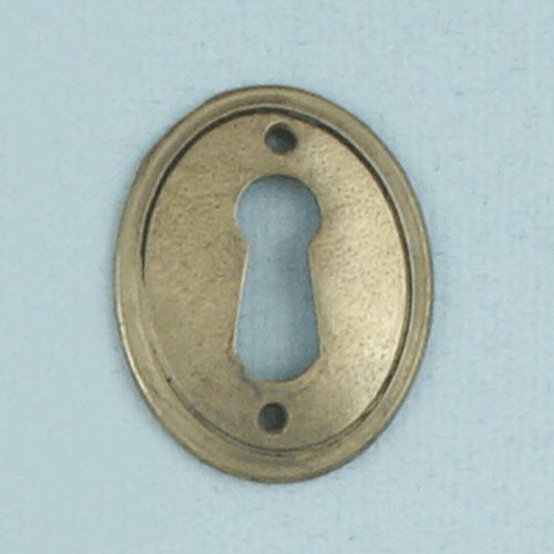 Escutcheons, keyhole, flush key hole, lock, key plate