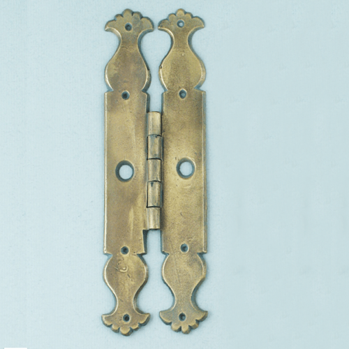 Bureau Fall Hinge - C132 : Optimum Brasses