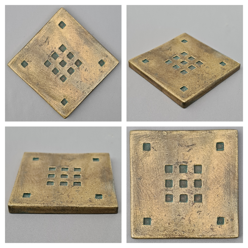 Brass Tiles : Optimum Brasses