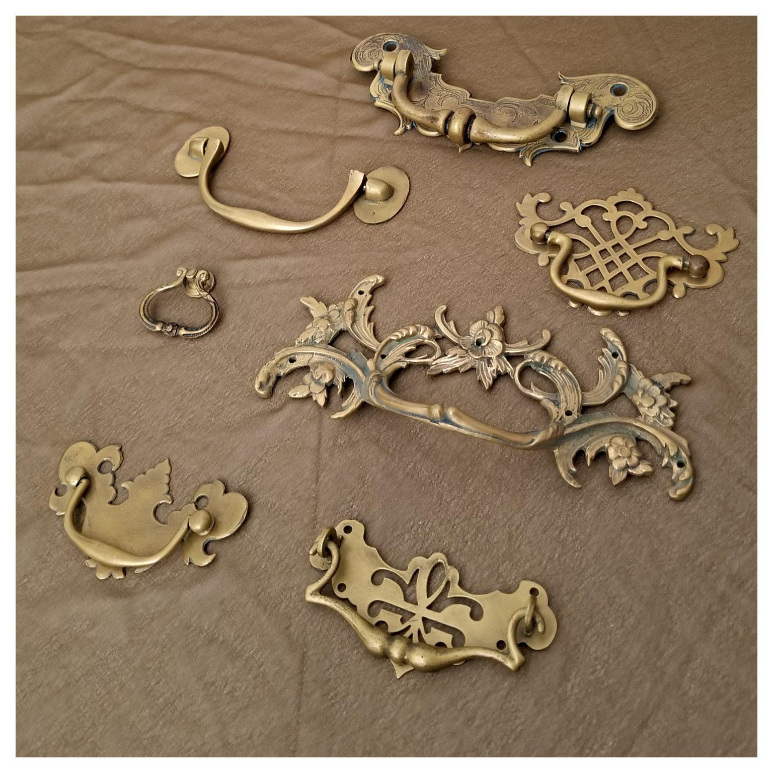 Brass Hardware - Shop for Antique Brass